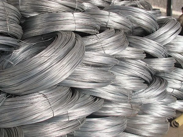BINDING WIRE